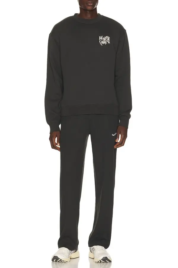 MUSEUM OF PEACE & QUIET Warped Crewneck Sweatshirt