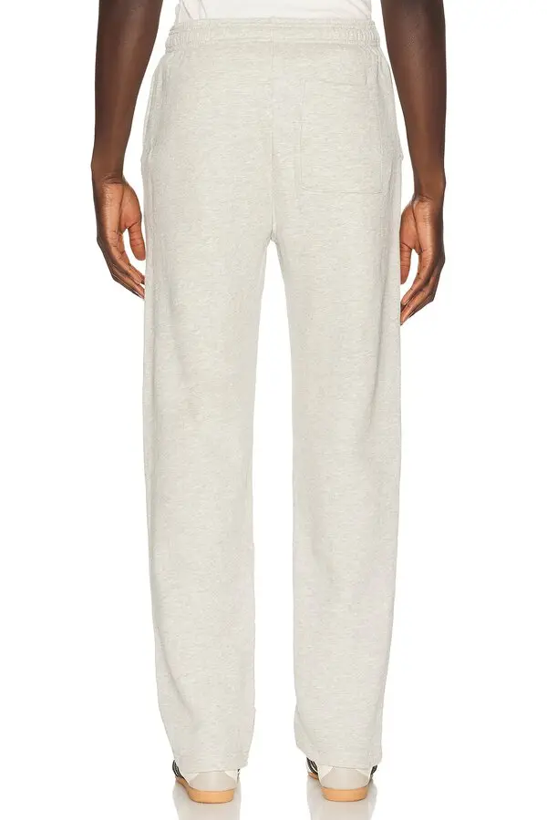 MUSEUM OF PEACE & QUIET Peaceful Sweatpants In Grey