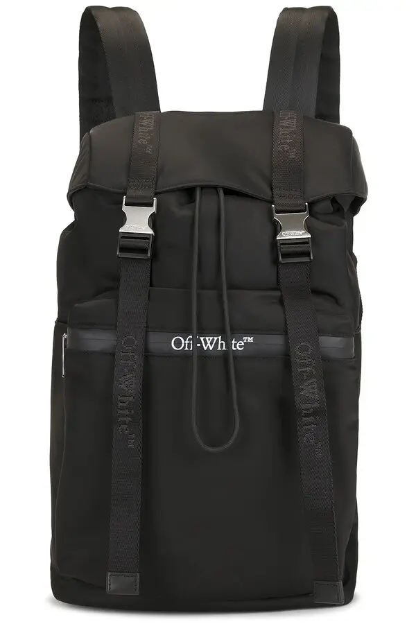Off-White Outdoor Backpack