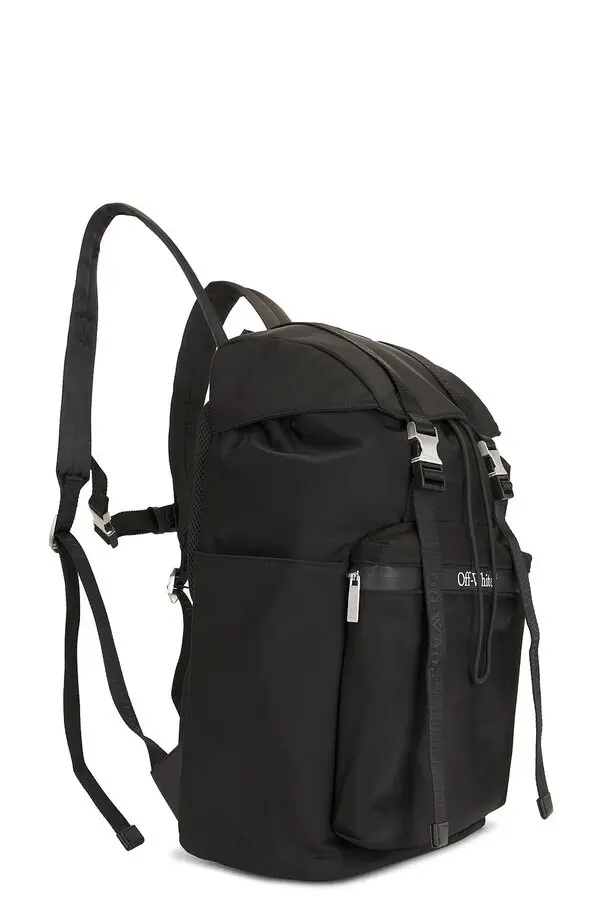 Off-White Outdoor Backpack