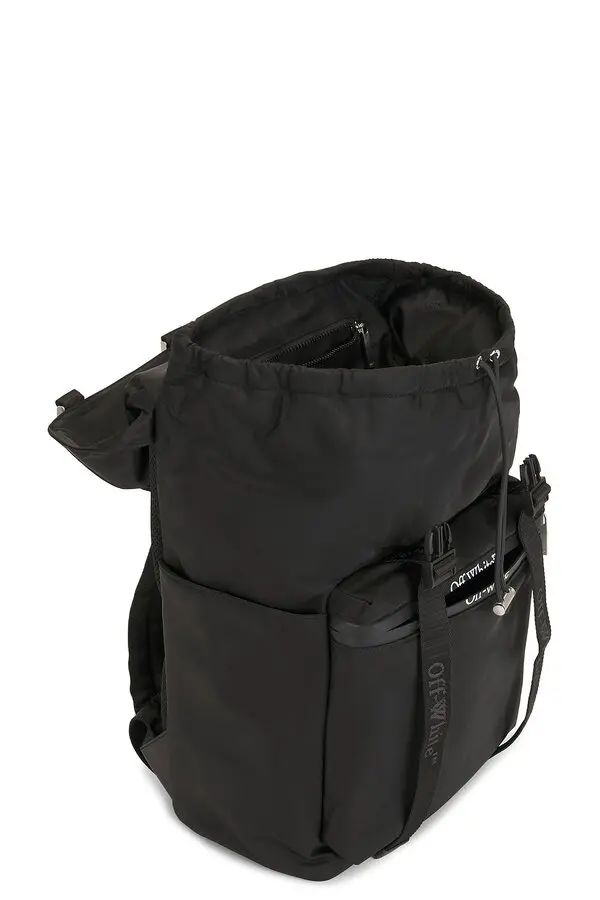 Off-White Outdoor Backpack