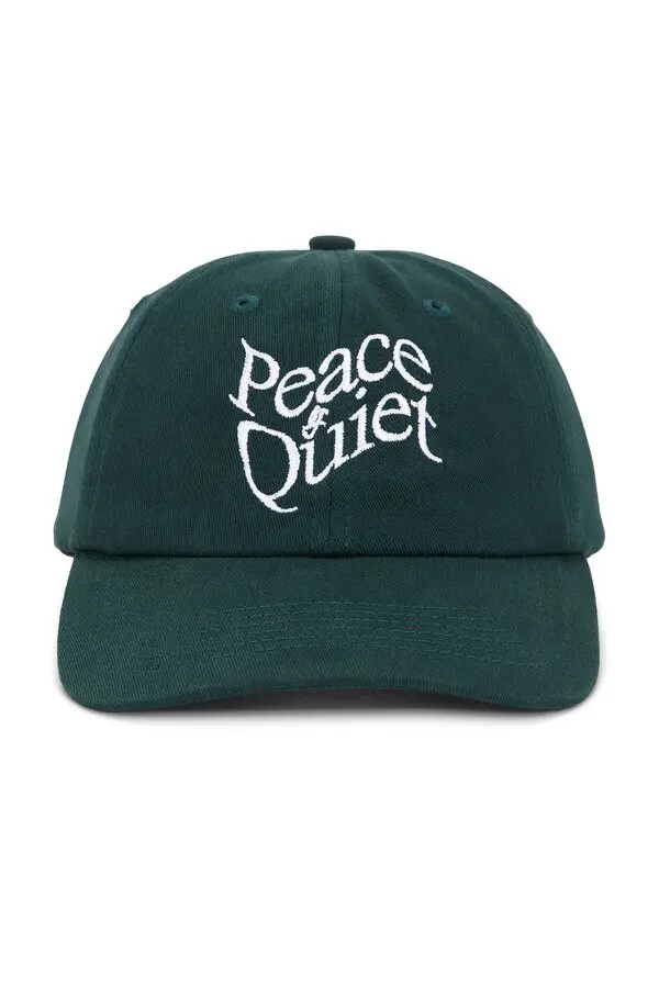 MUSEUM OF PEACE & QUIET Warped Dad Hat - Pine