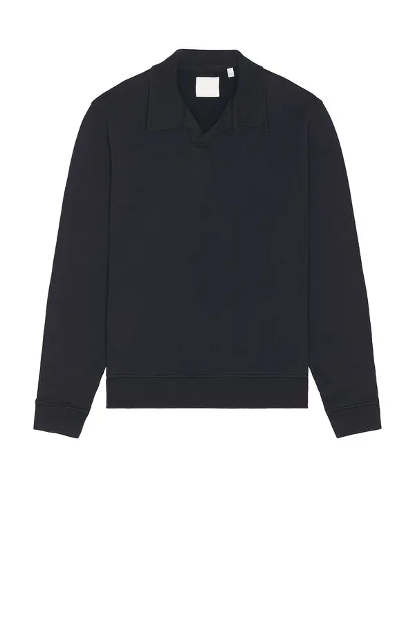 Citizens Of Humanity Rugby Pullover In Blue