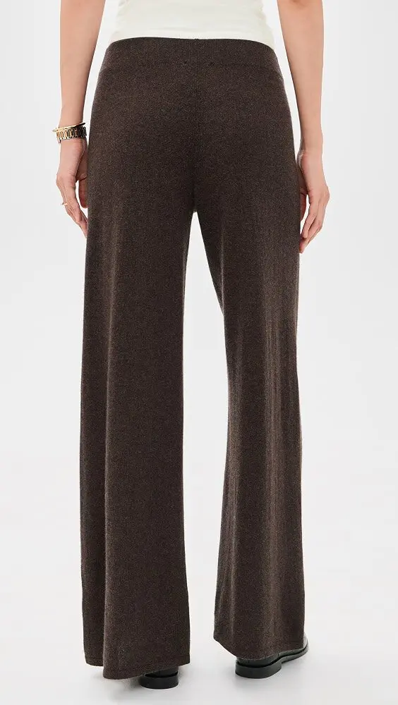 REFORMATION Lyle Cashmere Pants