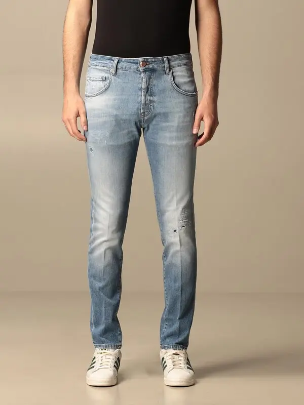 DON THE FULLER 5-pocket Jeans