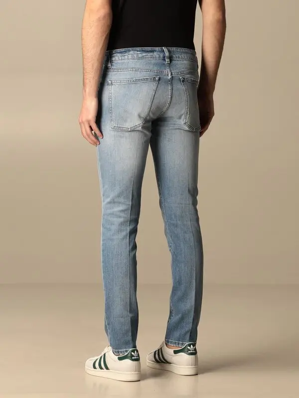 DON THE FULLER 5-pocket Jeans