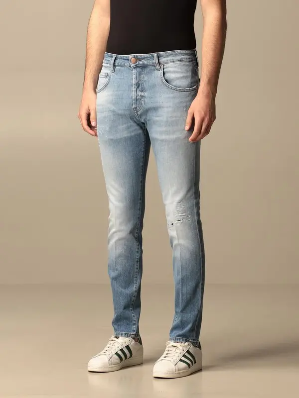 DON THE FULLER 5-pocket Jeans