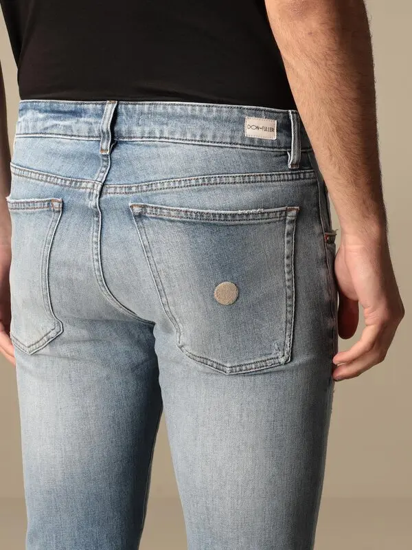 DON THE FULLER 5-pocket Jeans