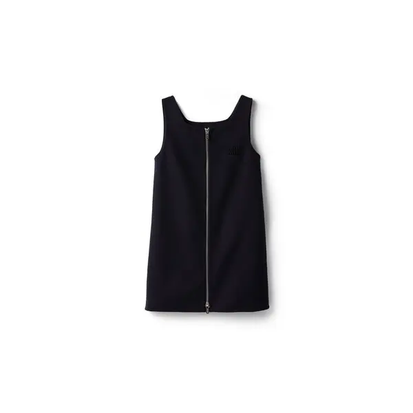 Miu Miu Double Cashmere Dress