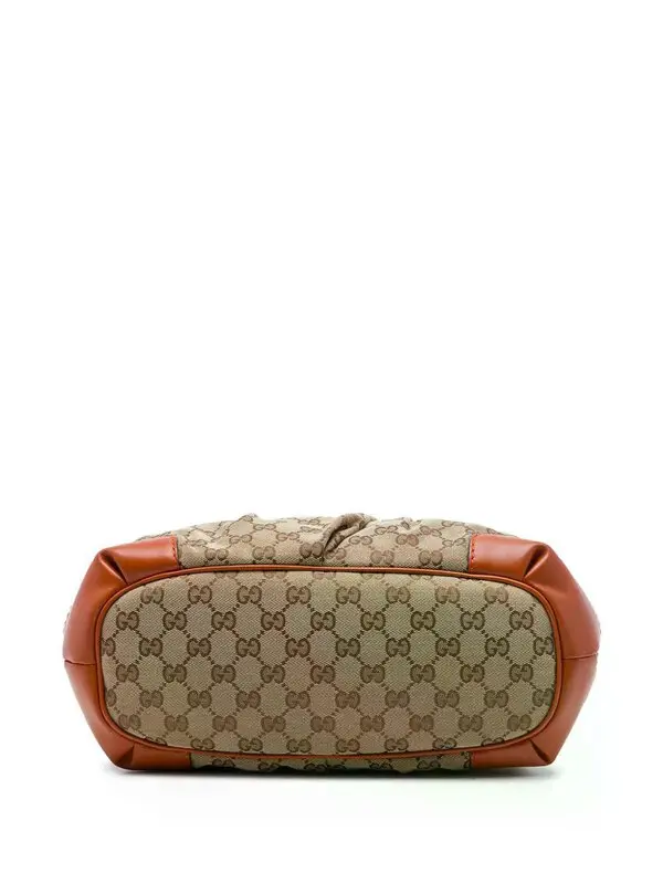 Gucci 2016-2026 Gg Canvas Sukey Satchel