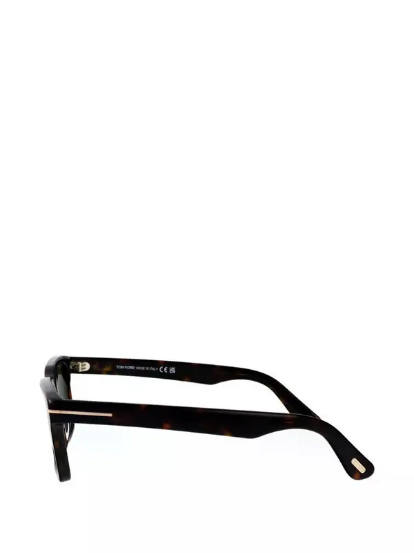 TOM FORD Hayden-02 Rectangle-frame Sunglasses