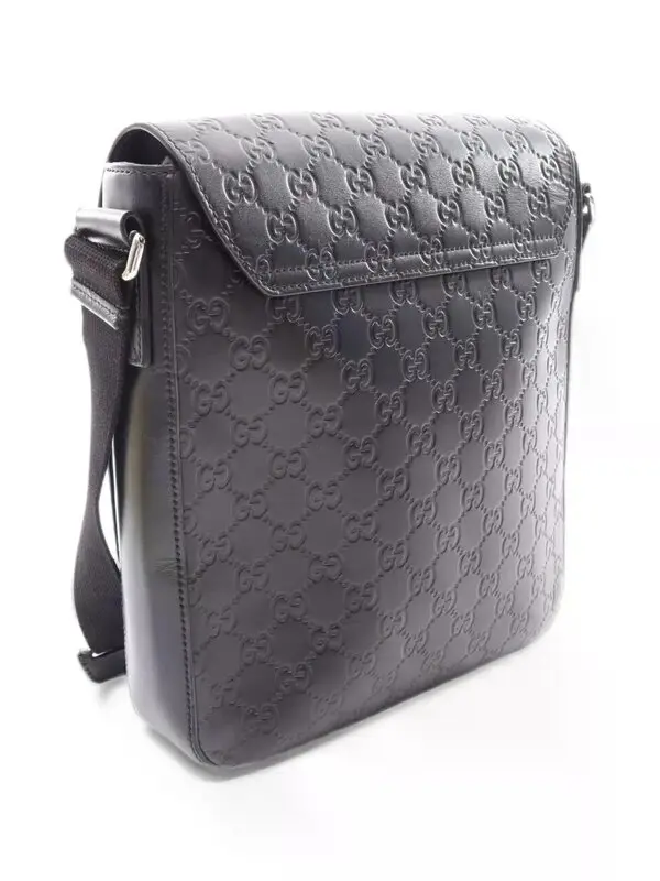 Gucci 2010s Guccissima Shoulder Bag