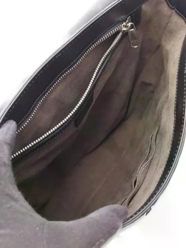 Gucci 2010s Guccissima Shoulder Bag
