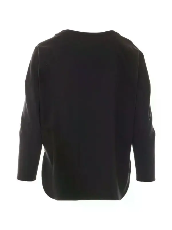 RUE DU BAC Crew-neck Long-sleeve T-shirt