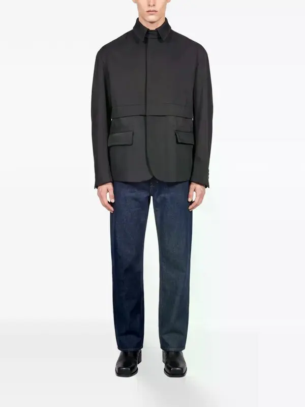 HEVO Fantase Single-breasted Coat