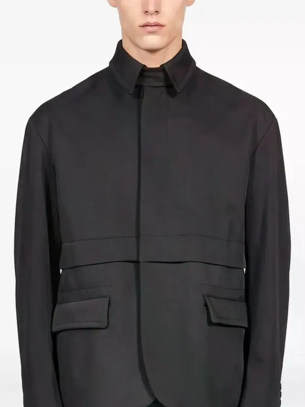 HEVO Fantase Single-breasted Coat