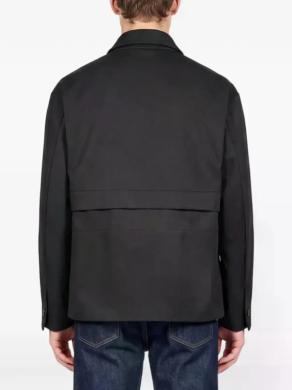 HEVO Fantase Single-breasted Coat