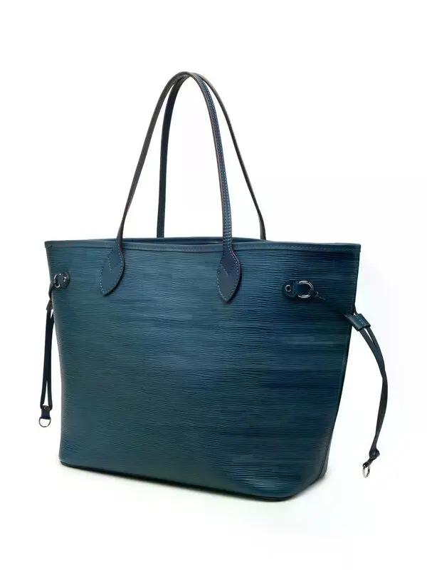 LOUIS VUITTON 2013 Epi Neverfull Mm Tote Bag