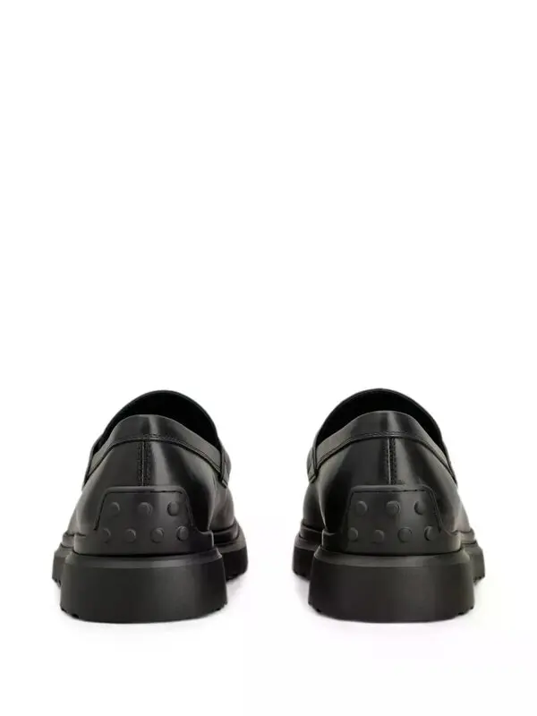 TOD'S Gommino Chunky-sole Loafers