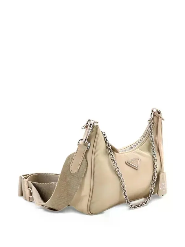 Prada Re-edition 2005 Shoulder Bag Tessuto Small Crossbody Bag