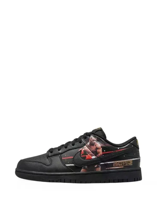 Nike X Supreme X Martine Rose Dunk Low Mike Tyson Sneakers