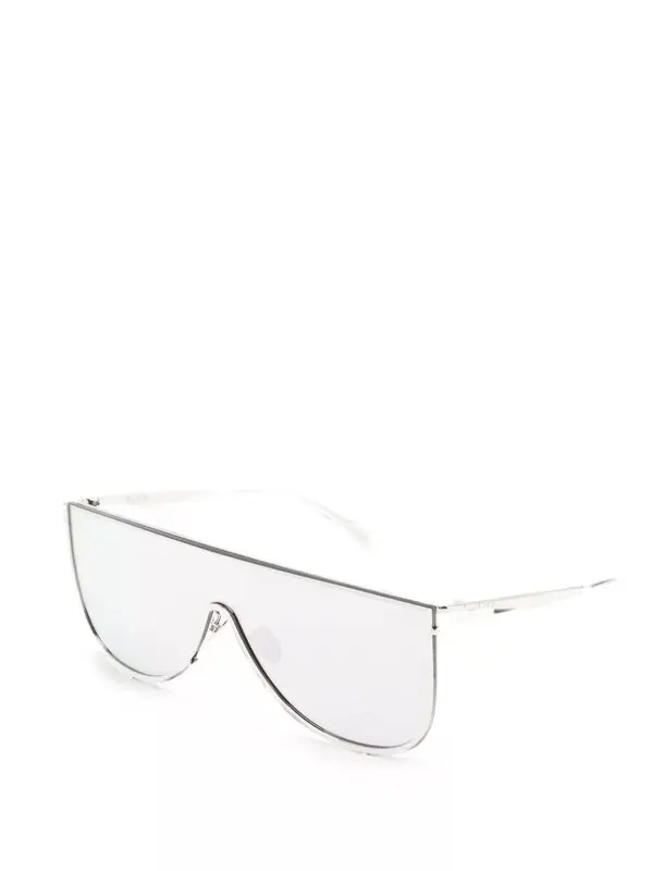 Alaïa Mask Sunglasses