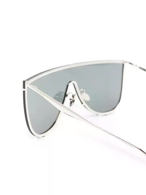 Alaïa Mask Sunglasses