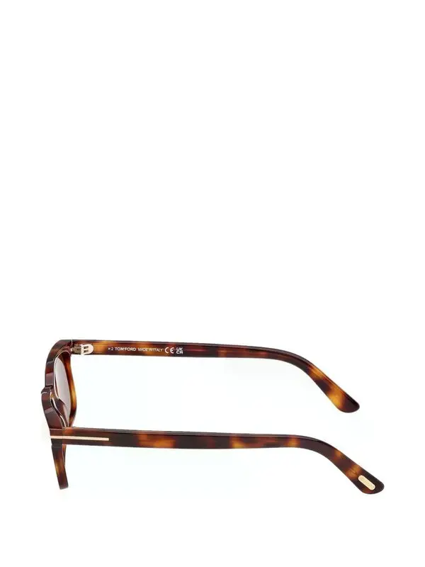 TOM FORD Rectangle-frame Sunglasses