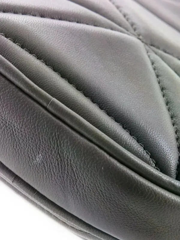 Prada Spectrum Phone Holder Quilted Nappa Leather Crossbody Bag