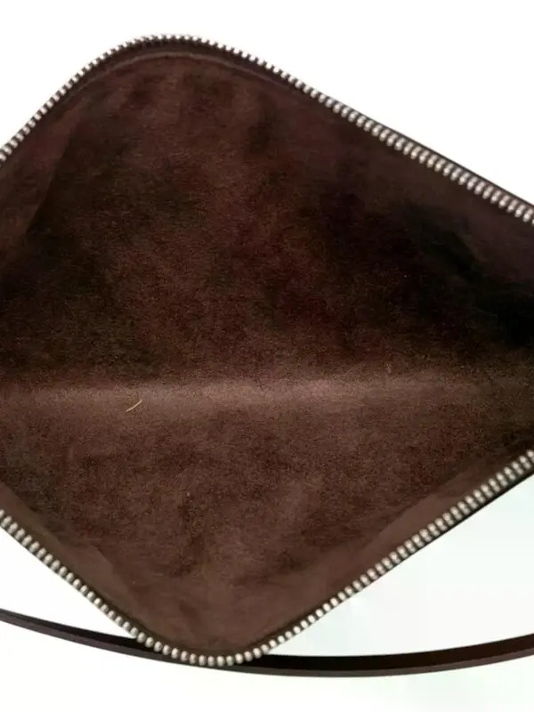 LOUIS VUITTON 2004 Epi Pochette Accessoires Shoulder Bag