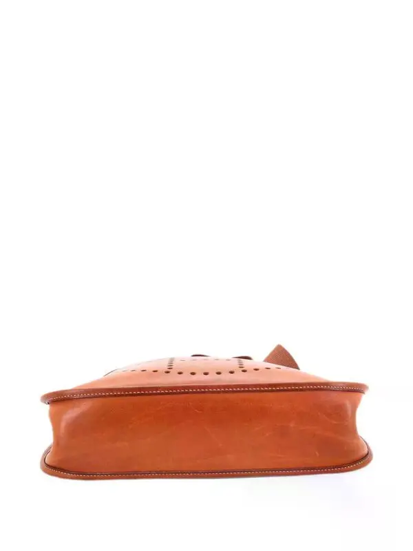 Hermès Evelyne Bag Gen I Barenia Pm Crossbody Bag