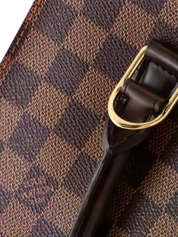 LOUIS VUITTON Triana Bag Damier Satchel