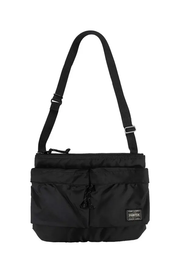 PORTER YOSHIDA & CO. Force Shoulder Bag - Black