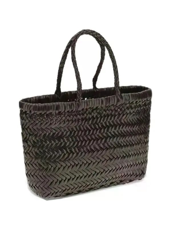 Dragon Diffusion Mini Flat Gora Dark Tote Bag