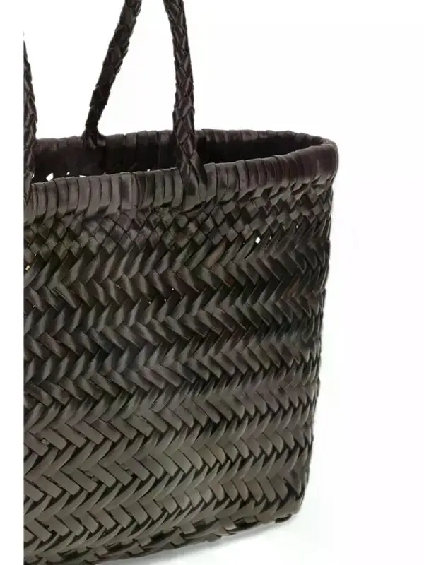 Dragon Diffusion Mini Flat Gora Dark Tote Bag