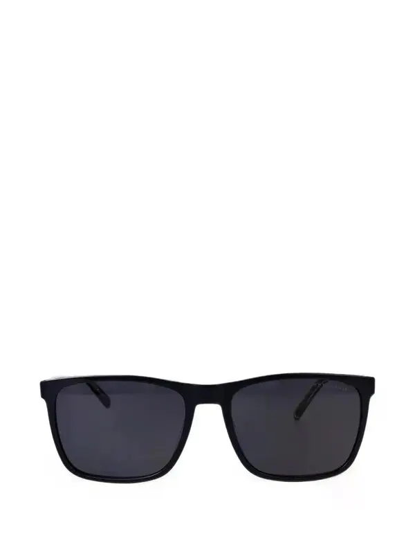 Tommy Hilfiger Rectangle-frame Sunglasses
