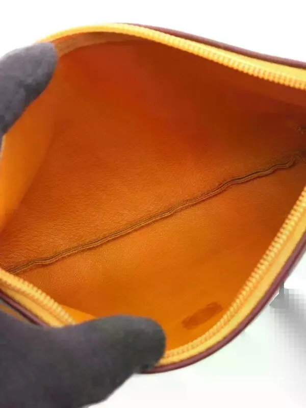 Loewe 2010s Anagram Pouch Bag