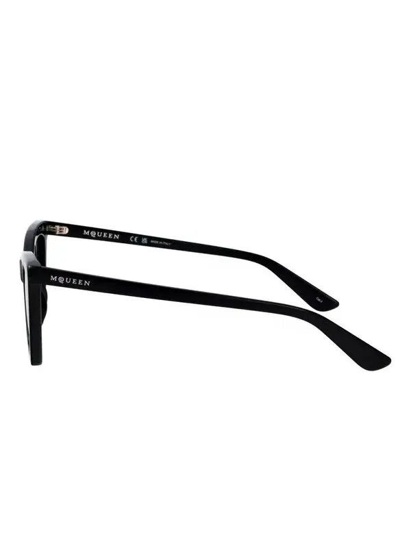 Alexander McQueen Cat-eye Frame Sunglasses