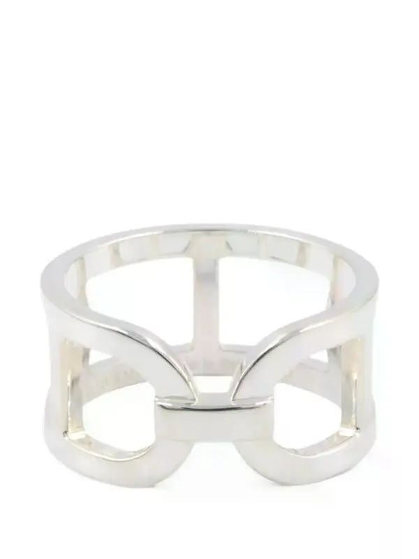 Hermès 2010s Mm Ever Chaîne Ring