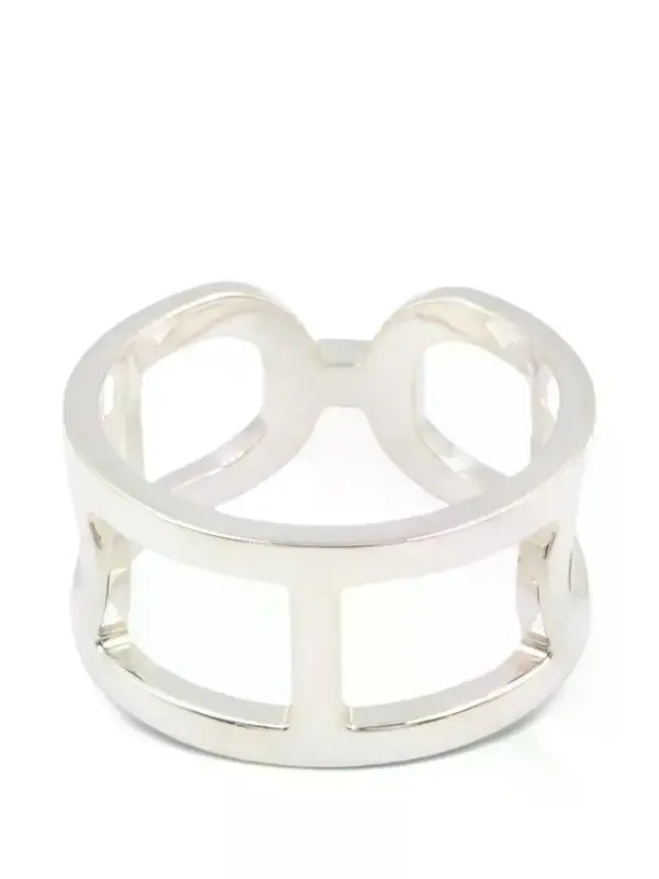 Hermès 2010s Mm Ever Chaîne Ring