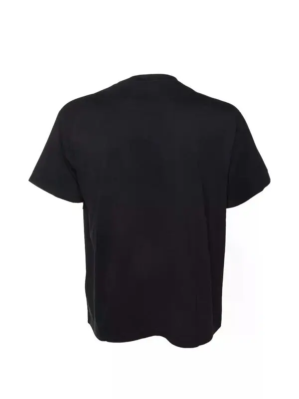 Loewe Anagram-embroidered T-shirt