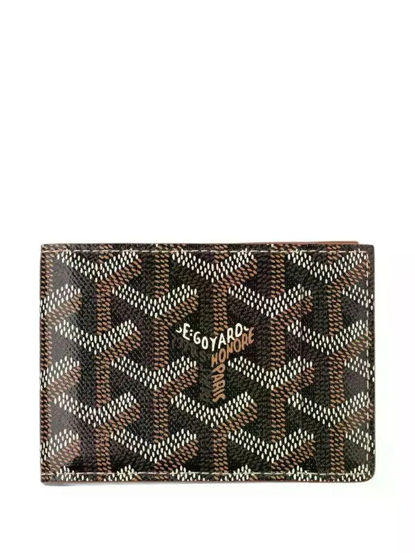 Goyard Victoire Goyardine Card Holder