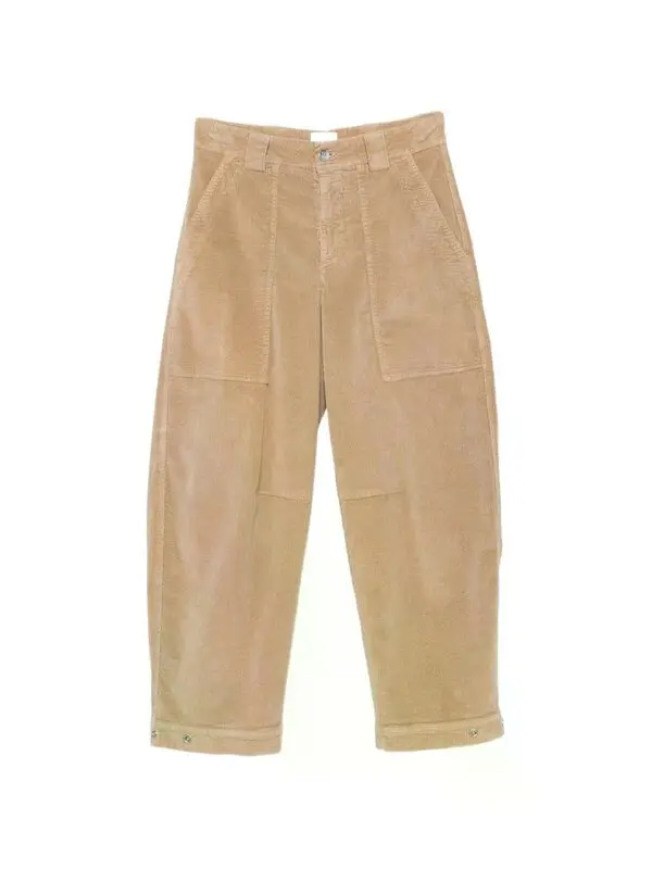 Closed Rhannon Corduroy Trousers - Neutrals