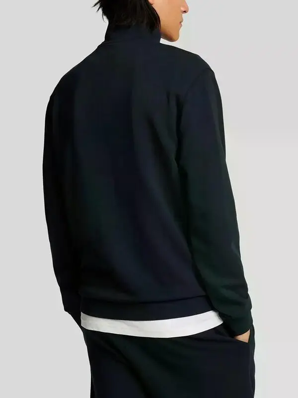 LYLE & SCOTT Logo-patch Sweatshirt