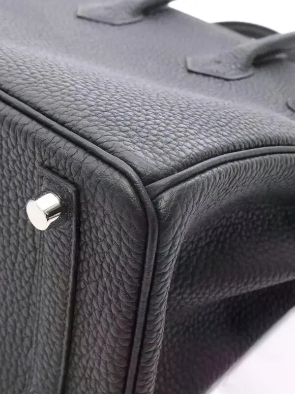 Hermès 2024 25 Birkin Togo Tote Bag