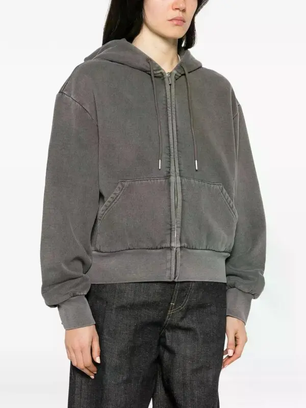 LOW CLASSIC Zip-up Hoodie
