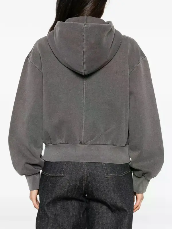 LOW CLASSIC Zip-up Hoodie