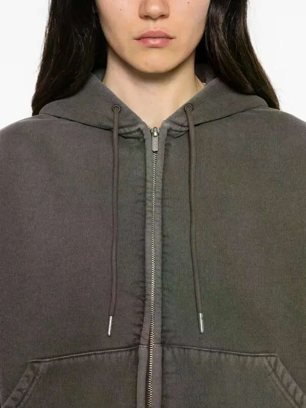 LOW CLASSIC Zip-up Hoodie