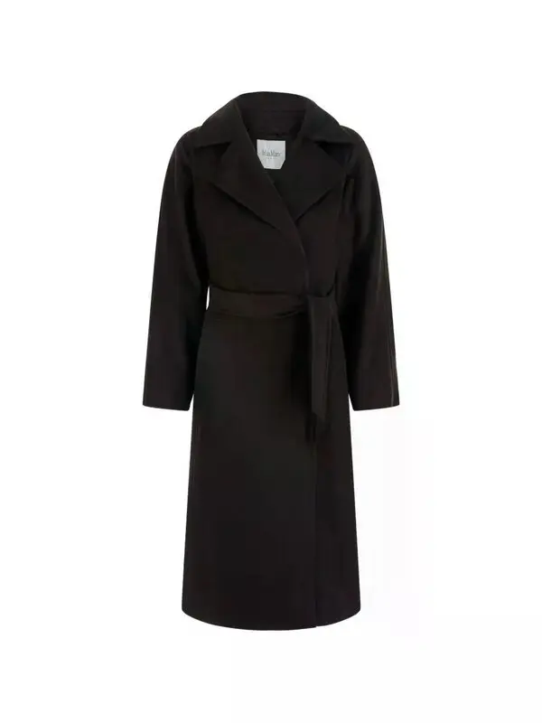 Max Mara Manuela Icon Coat - Brown