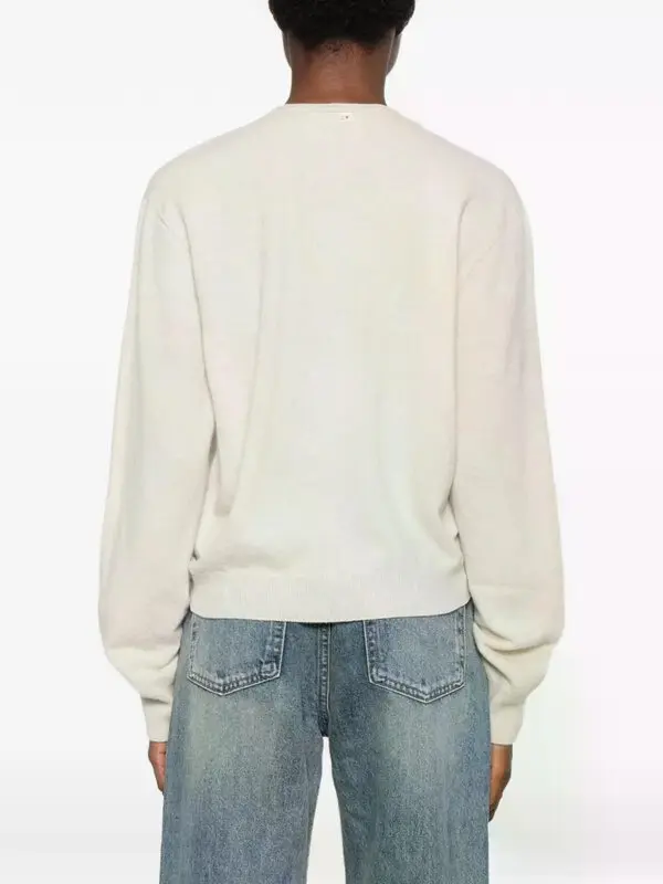 LOW CLASSIC V-neck Sweater